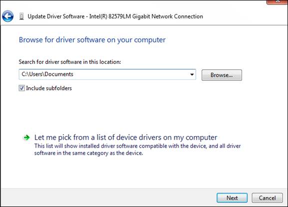 INF file extension for a plain text file