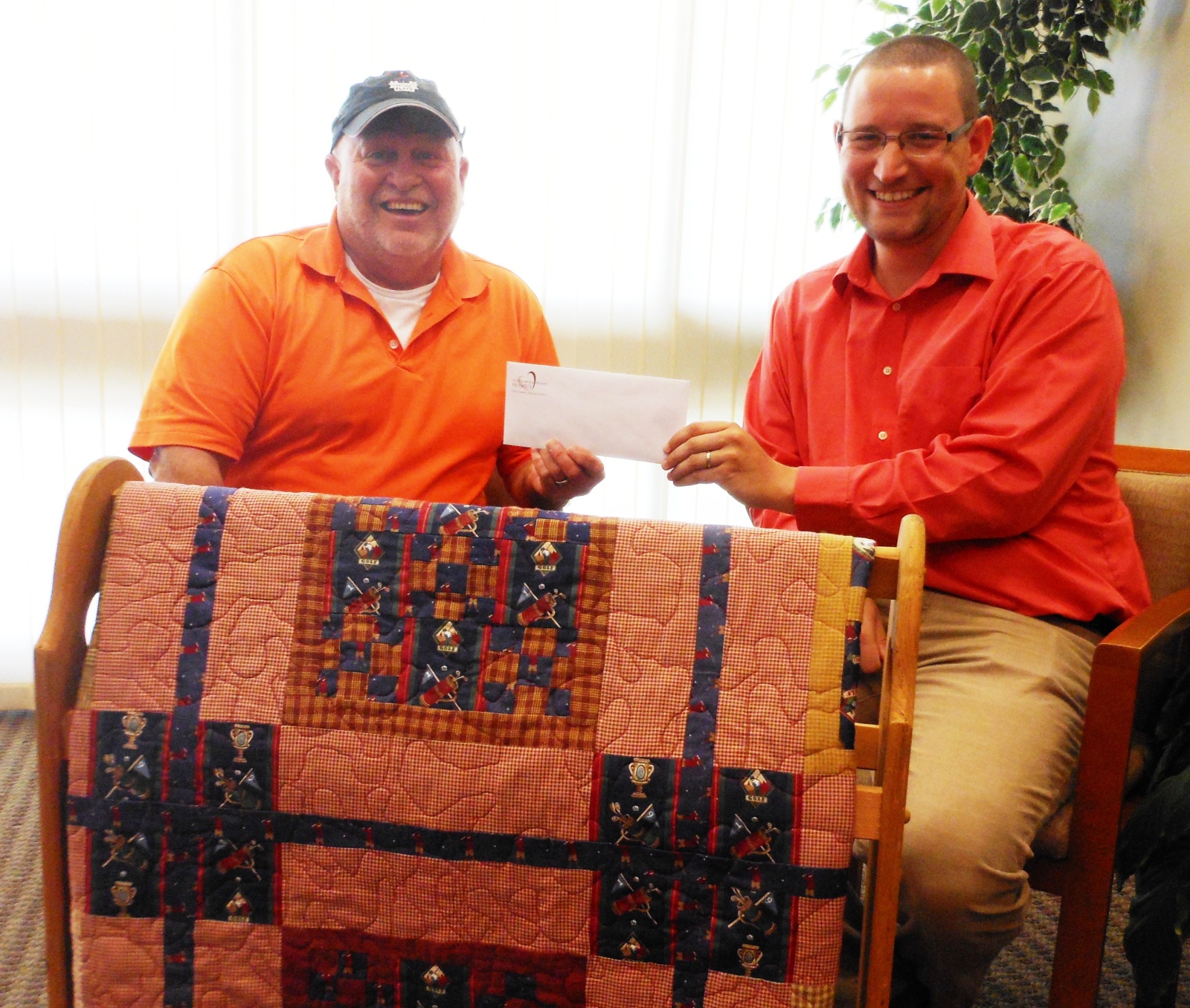 DarkeJournal.com: Riegle Golf Outing Raises Over $5,000 for State of ...