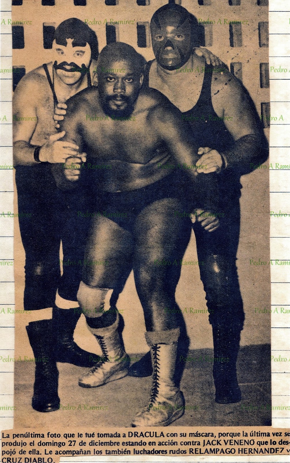 Lucha Libre Dominicana