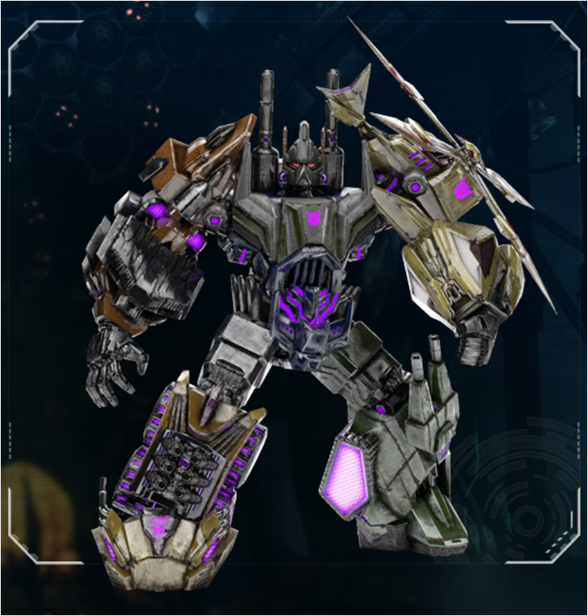 Transformers Fall Of Cybertron