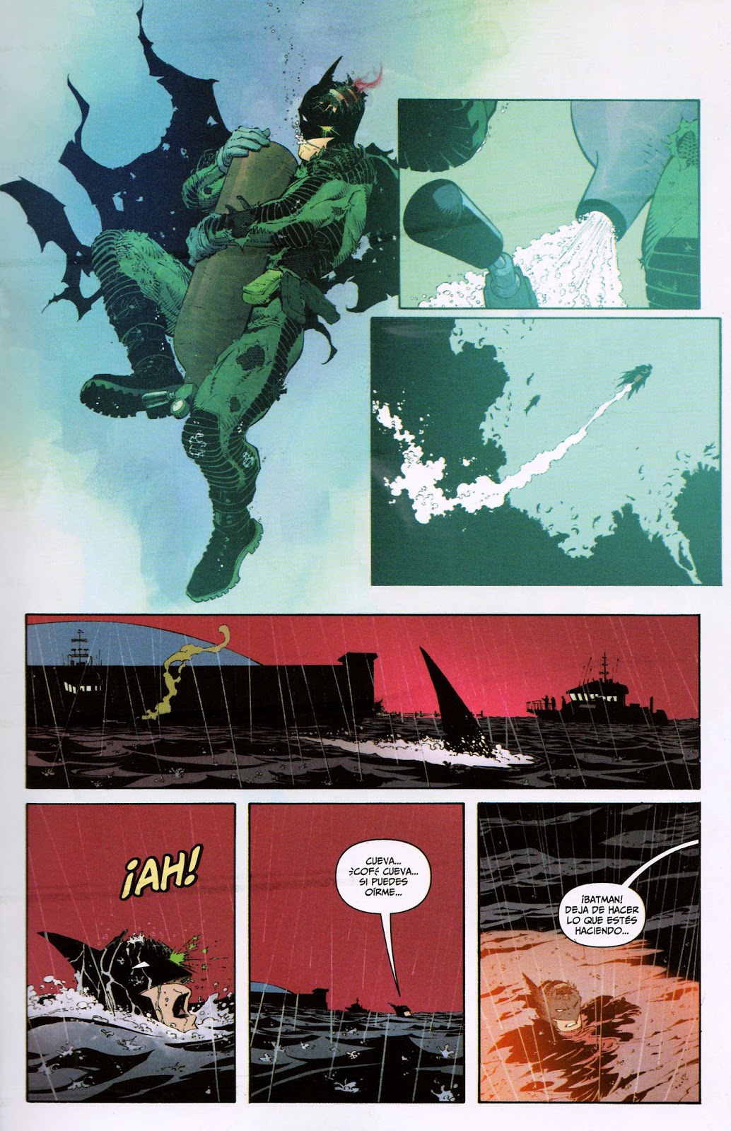 Galicia Comic: Batman 27 - (Batman 27 vol.2, Batman: The Dark Knight 26 ...