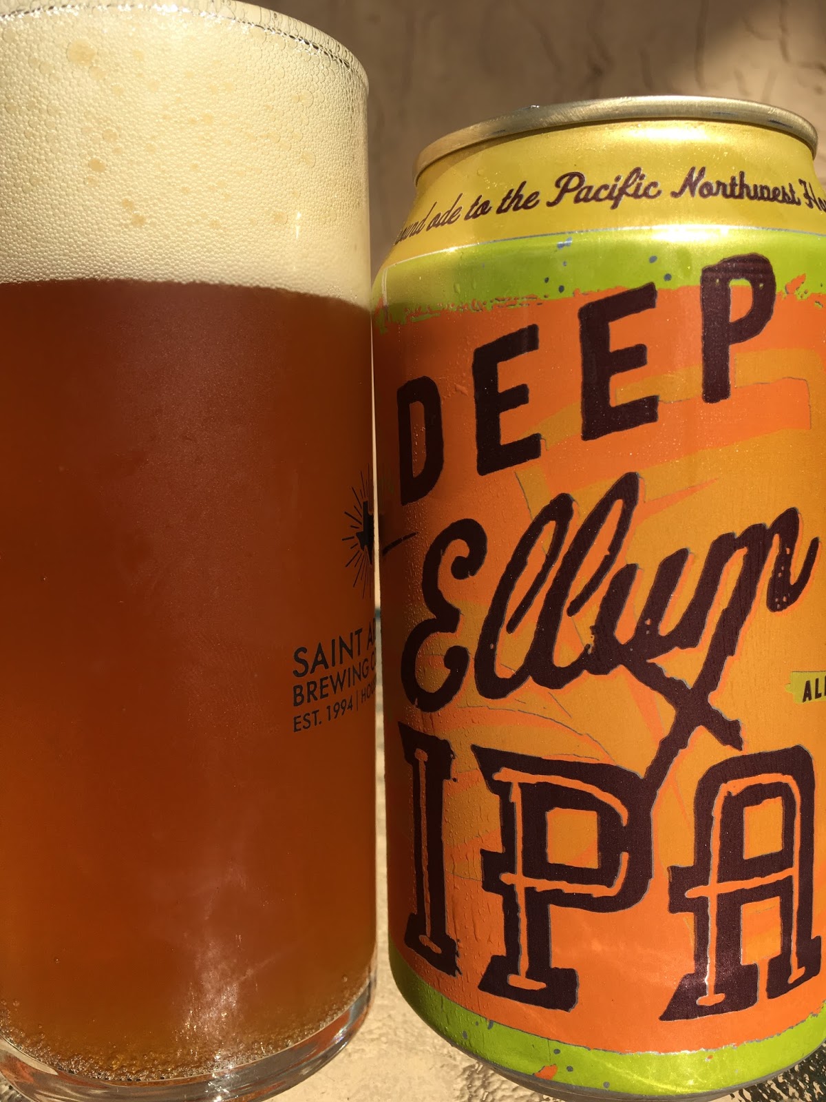 Daily Beer Review: Deep Ellum IPA