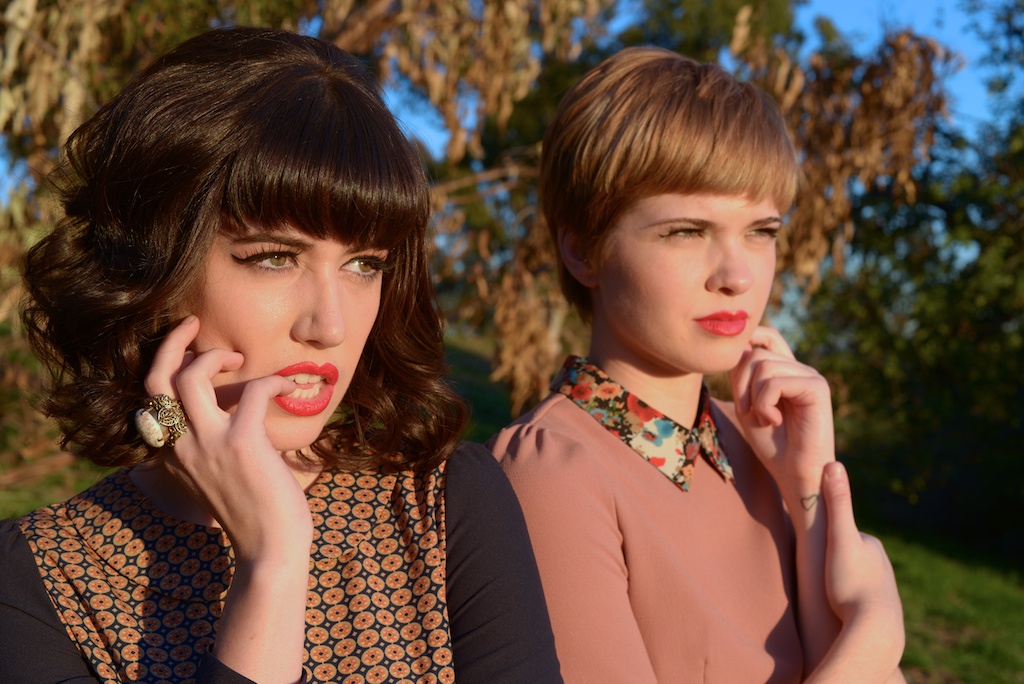 MOD DOLLS: Andy Reaser Photo Shoot