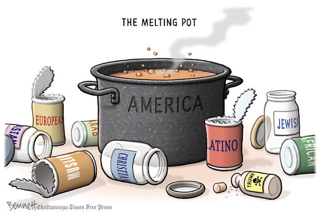 jobsanger: Melting Pot