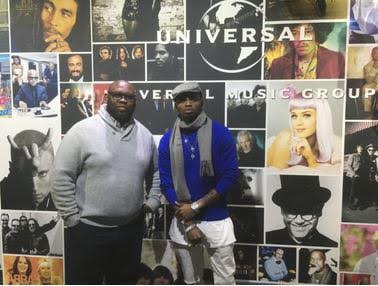 Diamond Platnumz becomes the first East African artist to sign with ...