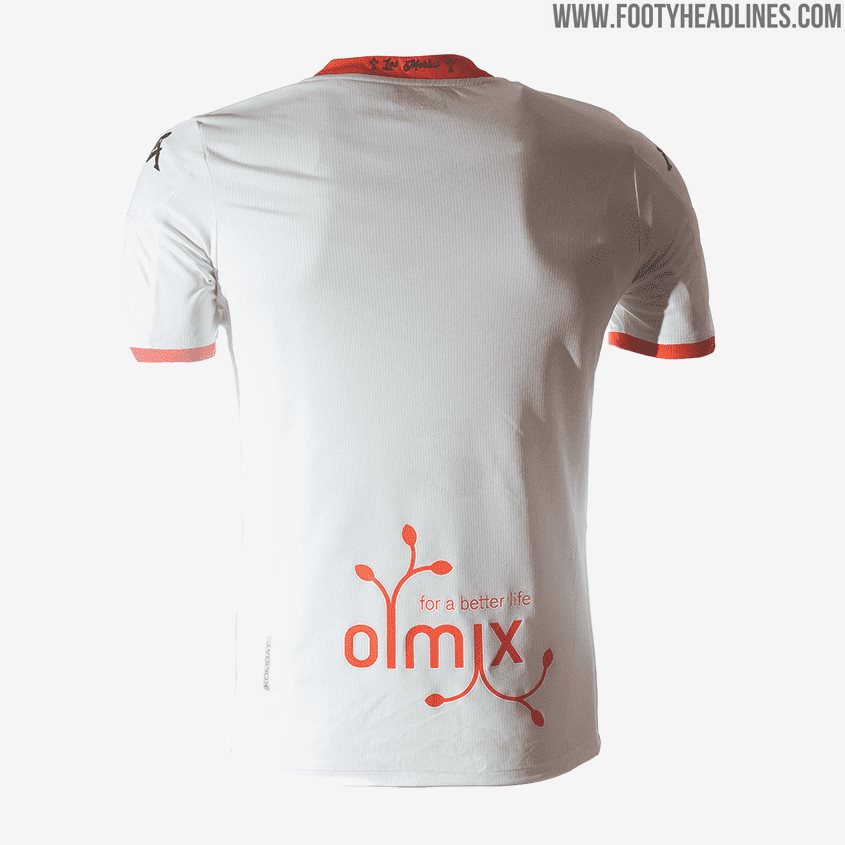 Lorient 19-20 Home, Away & Third Kits Released - Footy Headlines