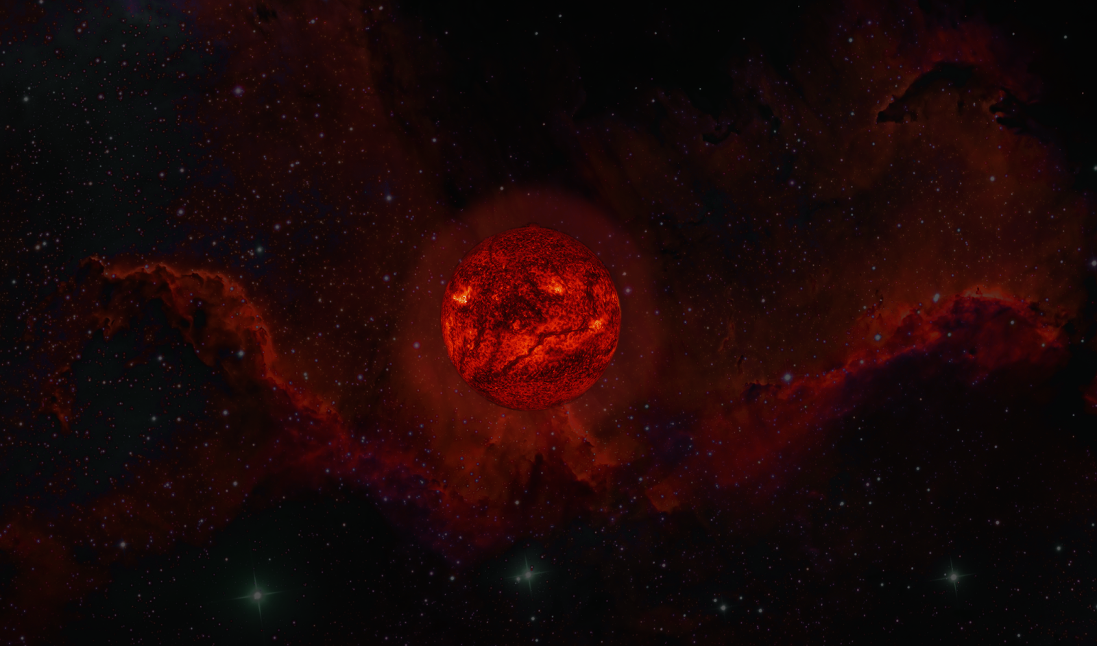 Peppertropolis Gameland: Space Skyboxes