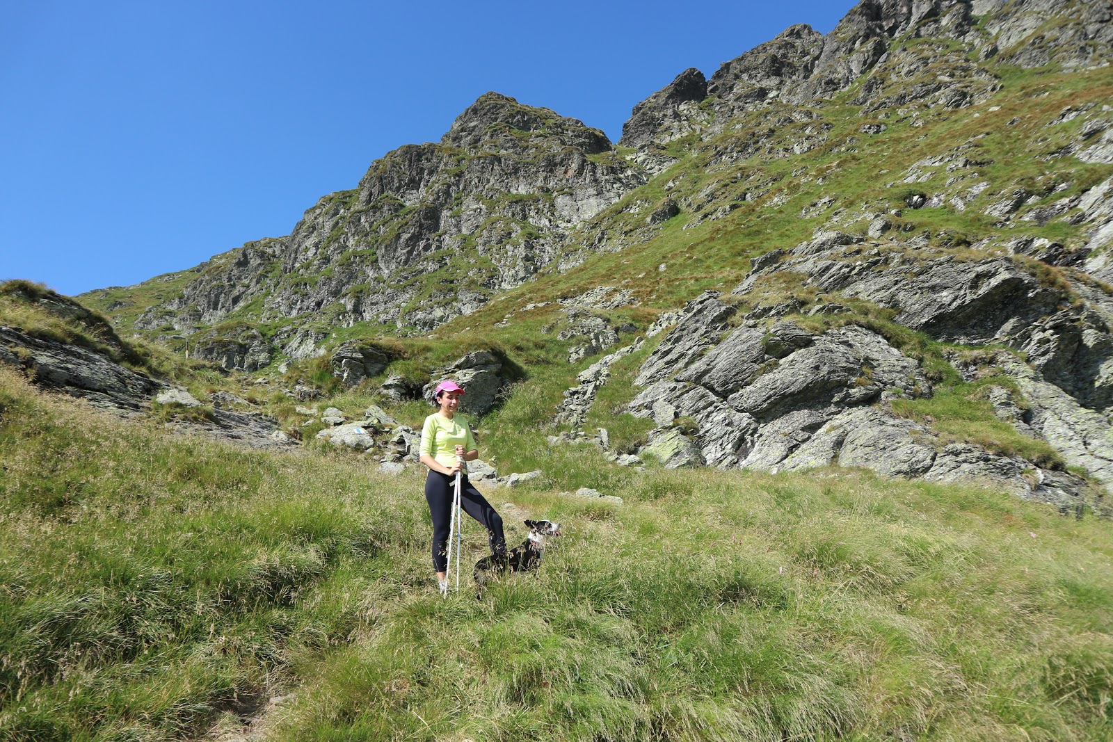Pe drumul cel bun: Prima zi: Vanatoarea lui Buteanu