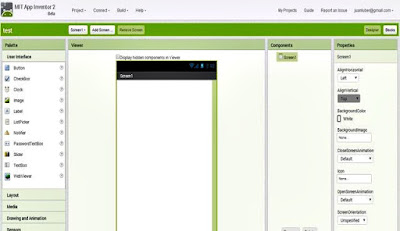 App Inventor: Que Es App Inventor