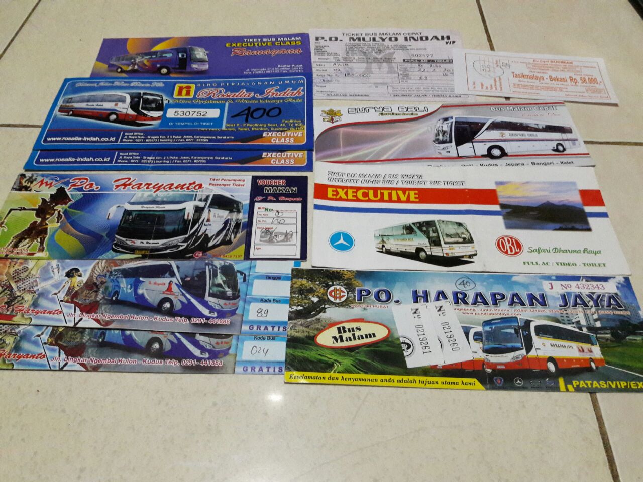 #SabtuNgebus: Layanan Pesan Tiket Bus Online dari Operator Bus Antarkota