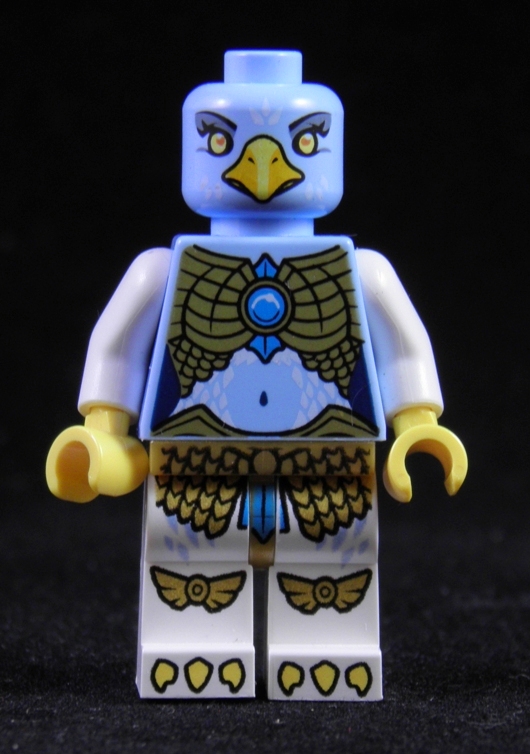 She's Fantastic: The Girls of LEGO CHIMA!