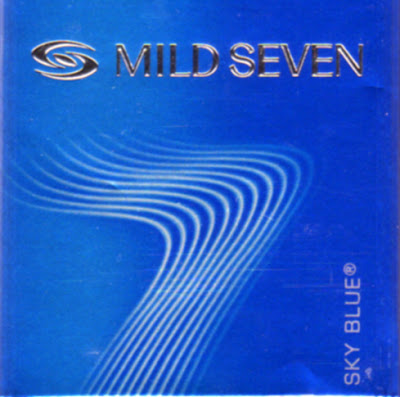Cigarette Memoirs: MILD Seven Reinvent
