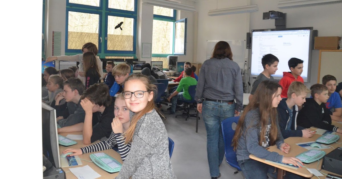 Stromkasten-Styling: Erster Tag mit der Grundschulen am Tegelschen Ort