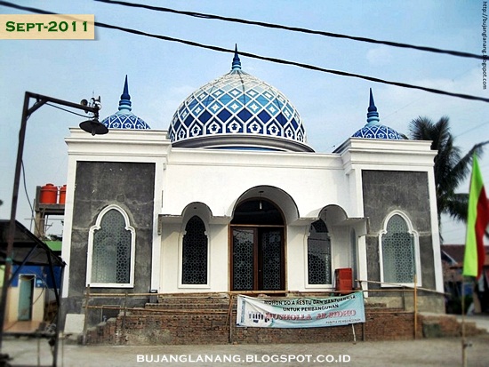 AYO Ke Masjid: Mushola Al-Ridho Pilar Barat, Cikarang Utara
