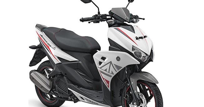 5 Motor Matic Yamaha 125 cc Terbaik Versi 2018 | MarchelloKa.com