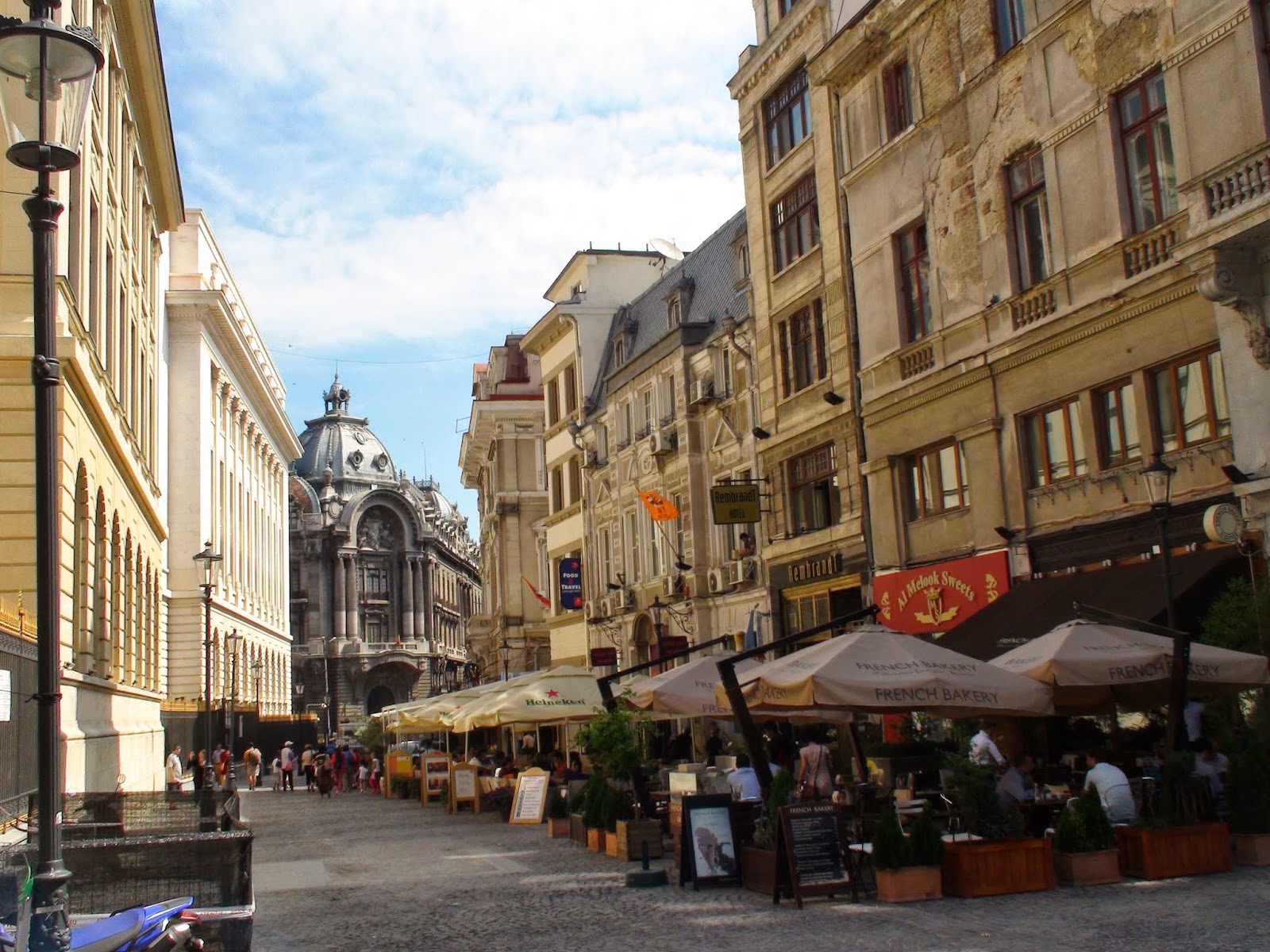 Festivals in Oktober in Roemenie - ROMTOUR