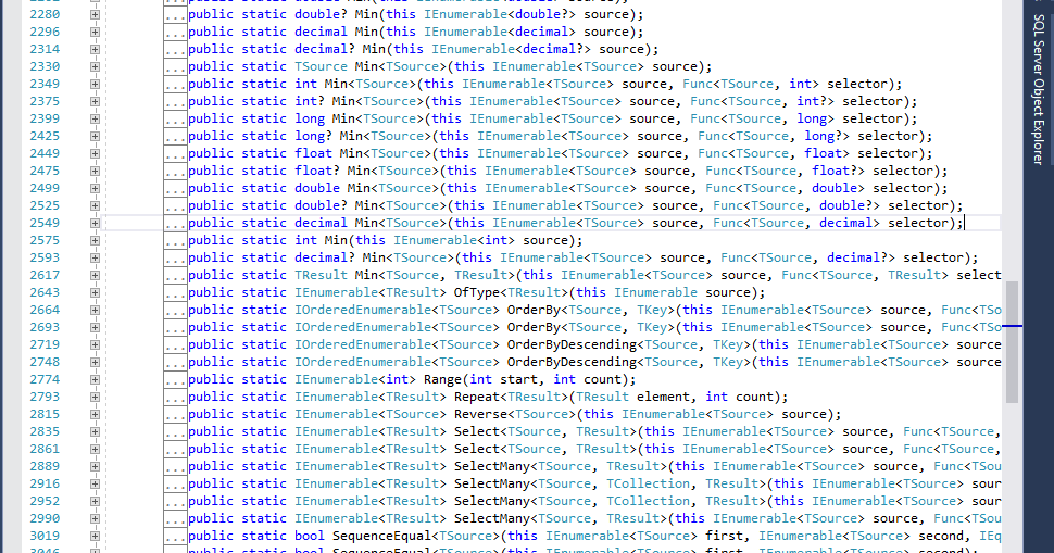C# for Windows Desktop: C# - IEnumerable++ Introduction