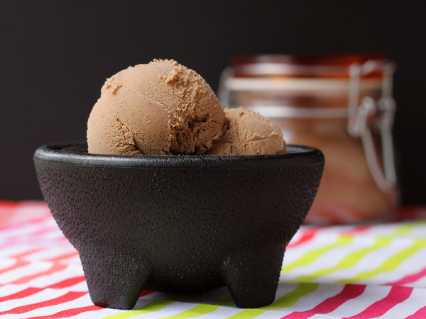Cookistry: Mexican Cocoa Ice Cream