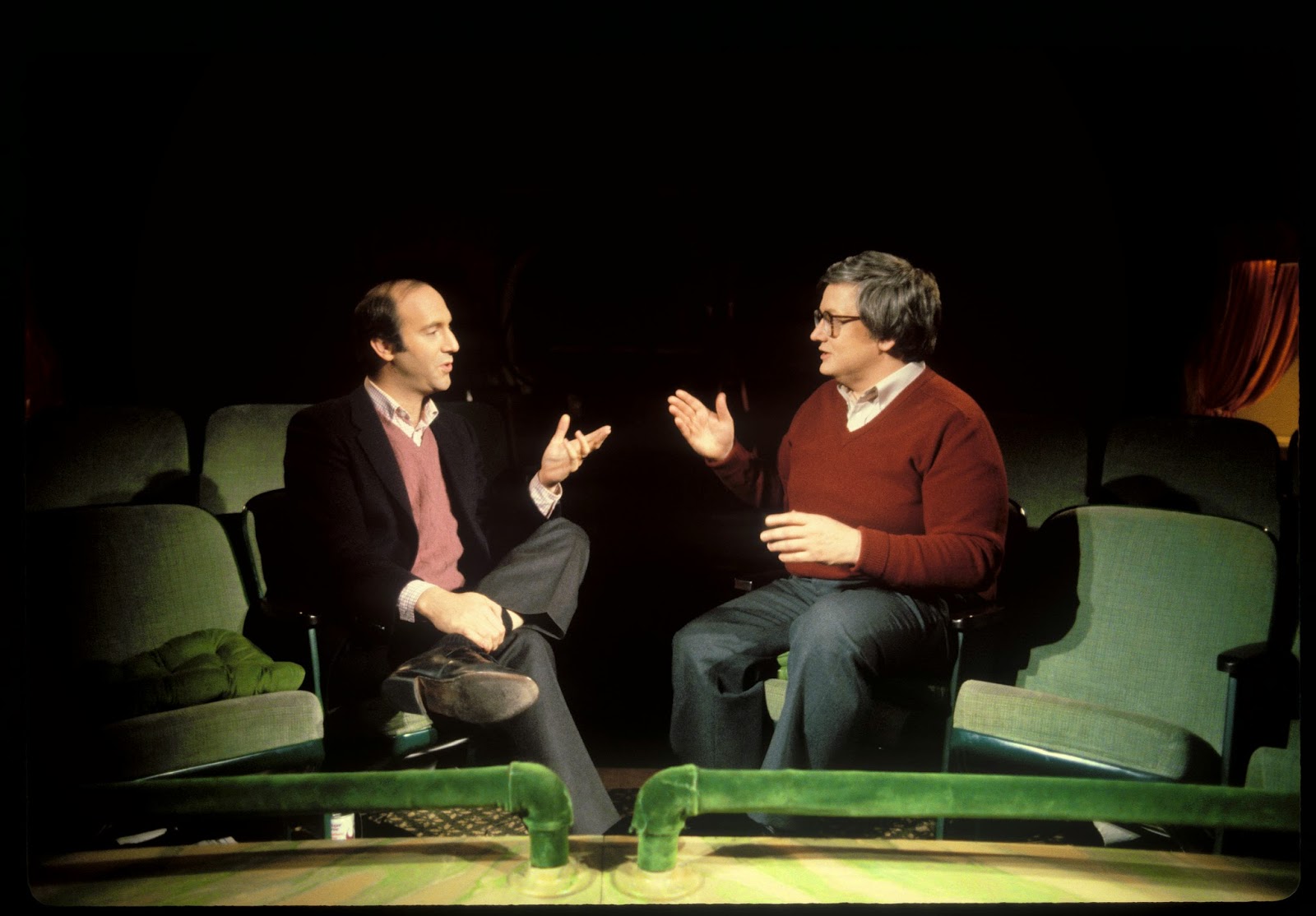 The Wright Wreport: Indomitable Roger Ebert Gives 'Life Itself' Two ...