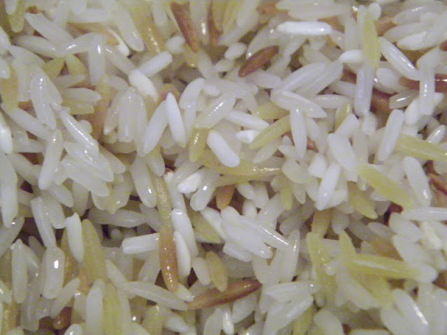 Chef Mommy: Rice Pilaf (Rice A Roni From Scratch)