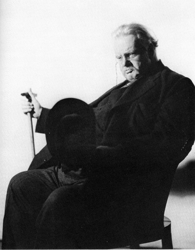 Ramón Mayrata: Chesterton y la magia