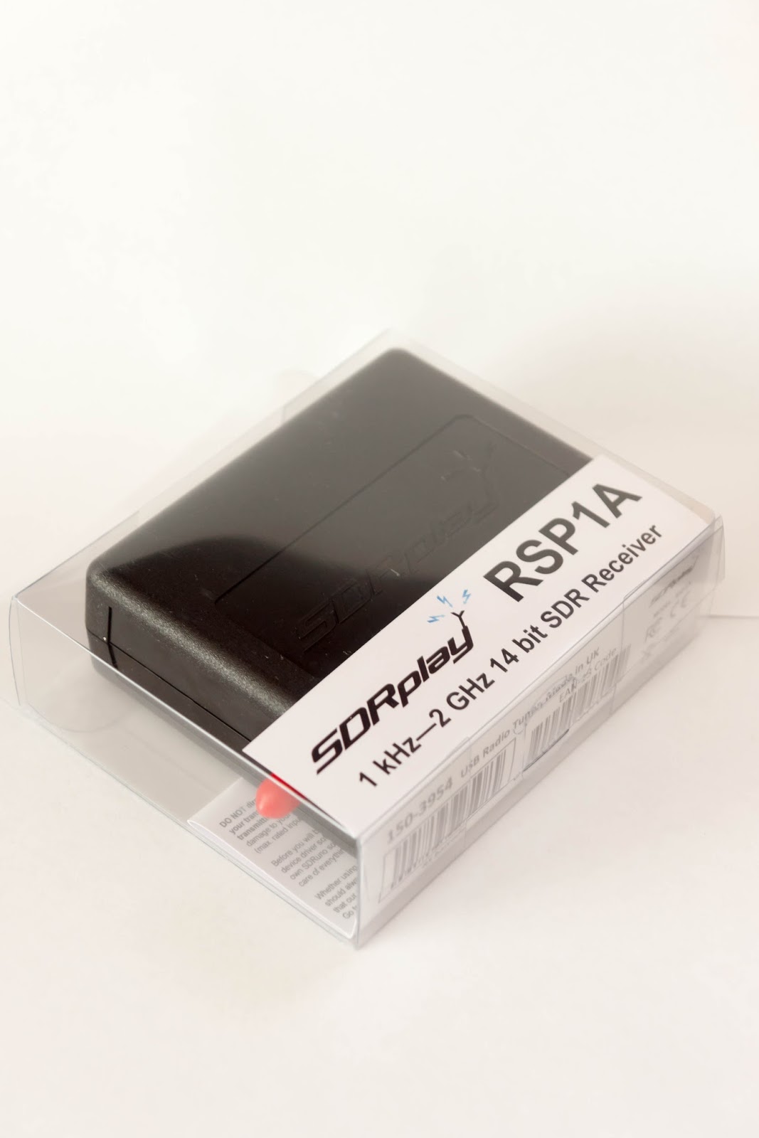 Weekend Chronicle -- World Wide!: Software Defined Radio (SDR ...