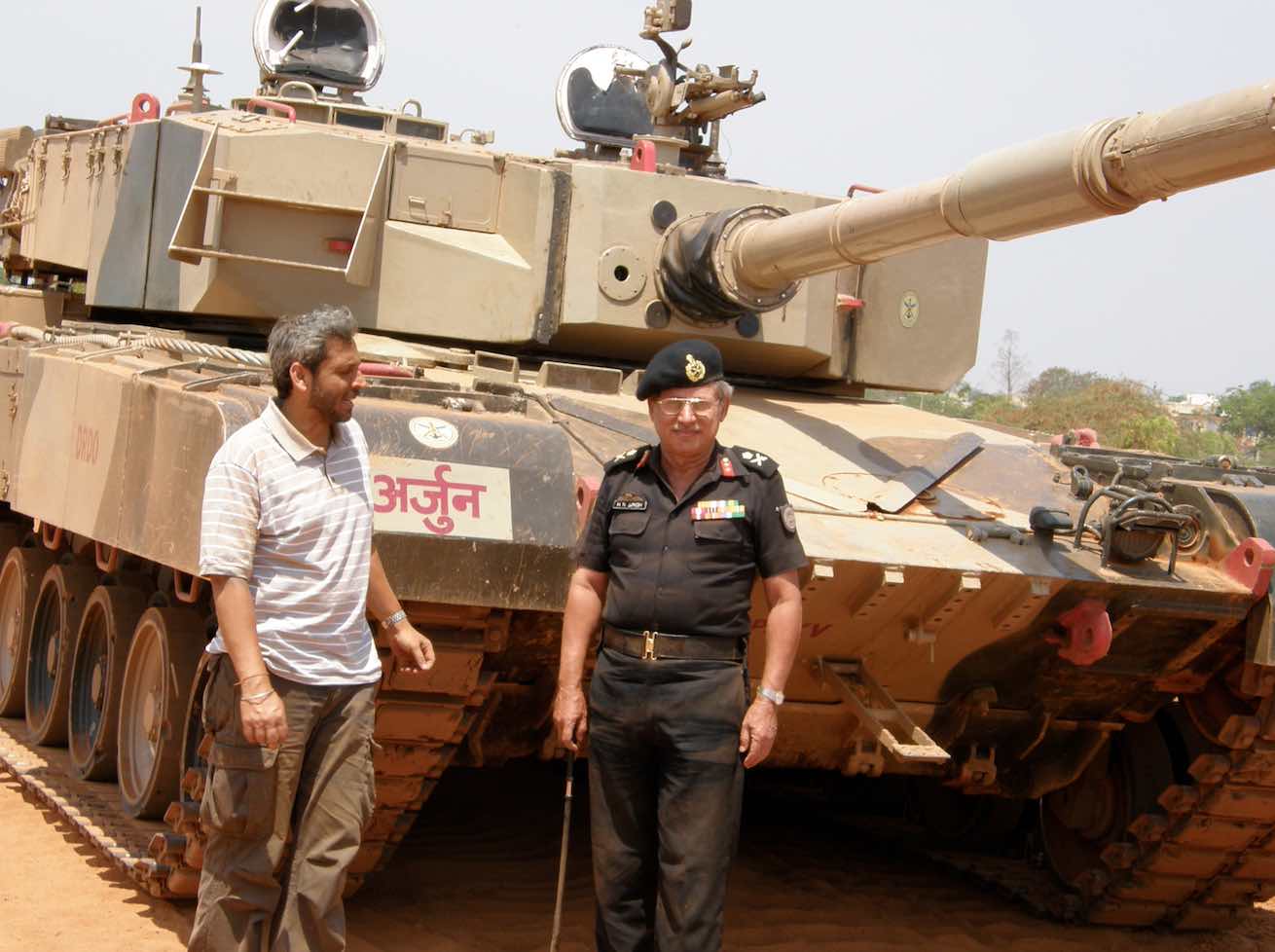 Good enough for China, but India spurns Arjun tank - Broadsword by Ajai ...