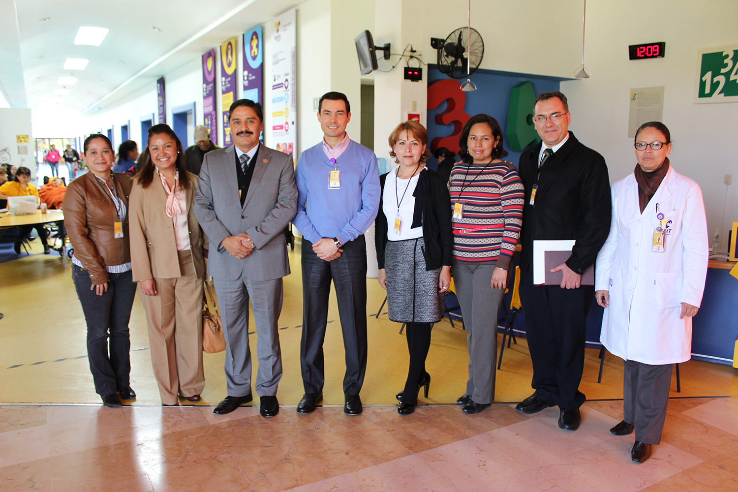 La pluma del Búho: ITESI firma convenio con el CRIT Guanajuato