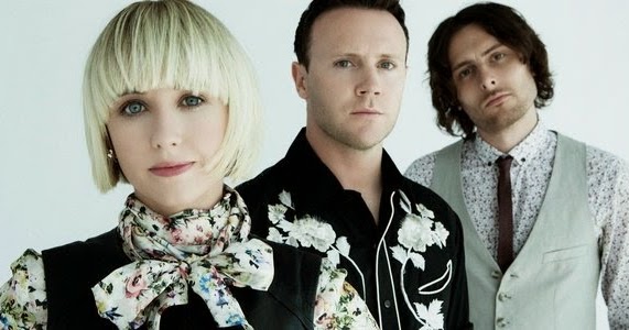 The Joy Formidable unveil new track "Yn Rhydiau’r Afon"