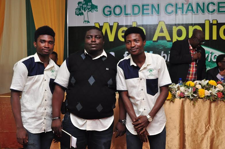 Golden Chance Lotto launches online application for customers and ...