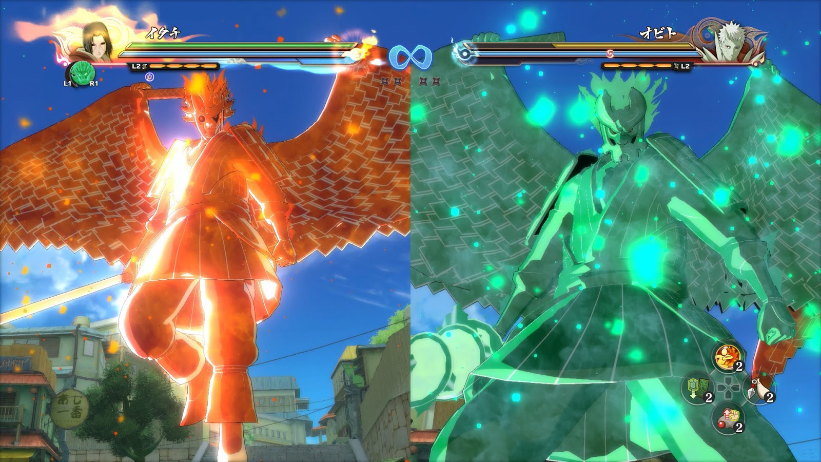 Naruto Shippuden (Games): Naruto Storm 4: Perfect Susanoo Shisui and ...