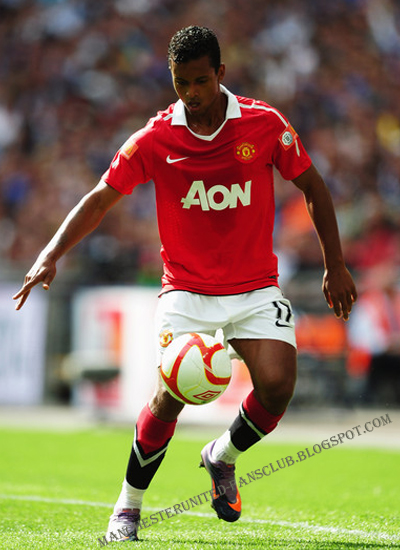 Manchester United: Transfer News >> Beware, Real Madrid bid Nani £ 25 ...