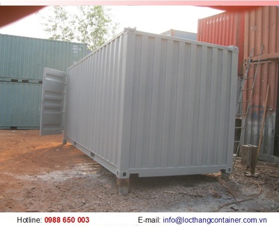 Container Mới | Container Kho, Container Văn Phòng, Container Các Loại ...
