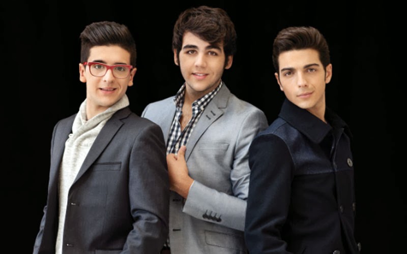 Il Volo 2013 : Intermedios