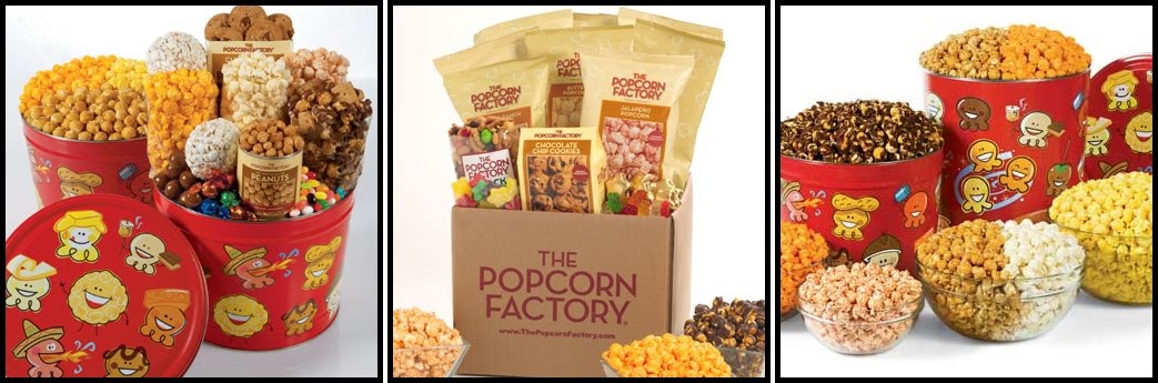 Thanks, Mail Carrier | Oscar Party Tips with The Popcorn Factory ...