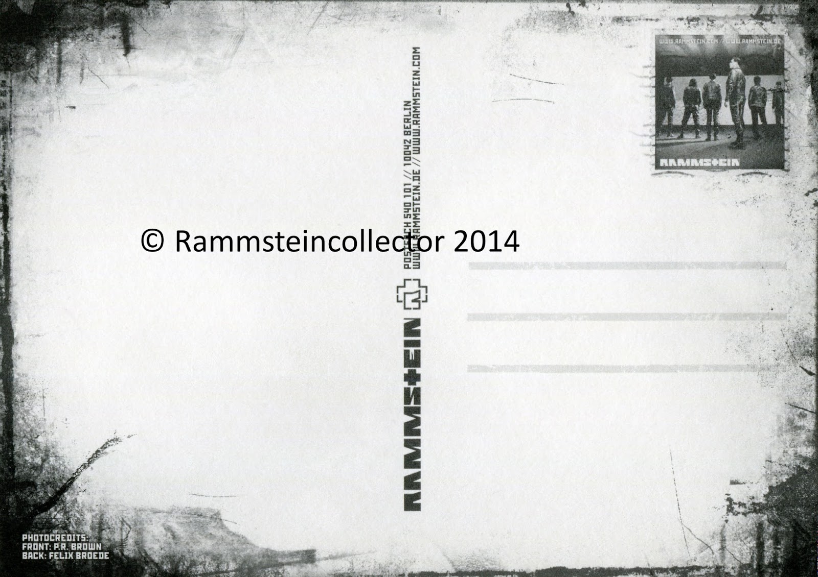 RAMMSTEIN | Welcome to the Rammstein collection by RC: Rammstein ...