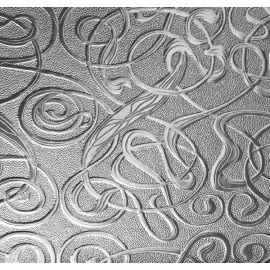 Marzua: Vidrio texturado