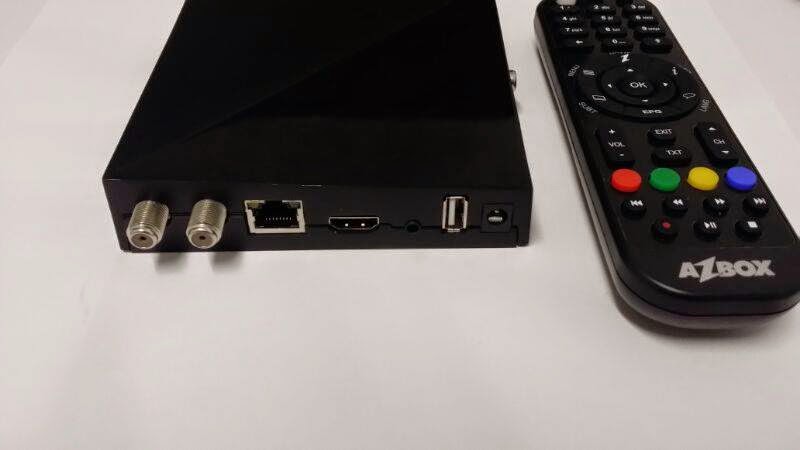 PLANETBOX: AZPLAY AZBOX HD