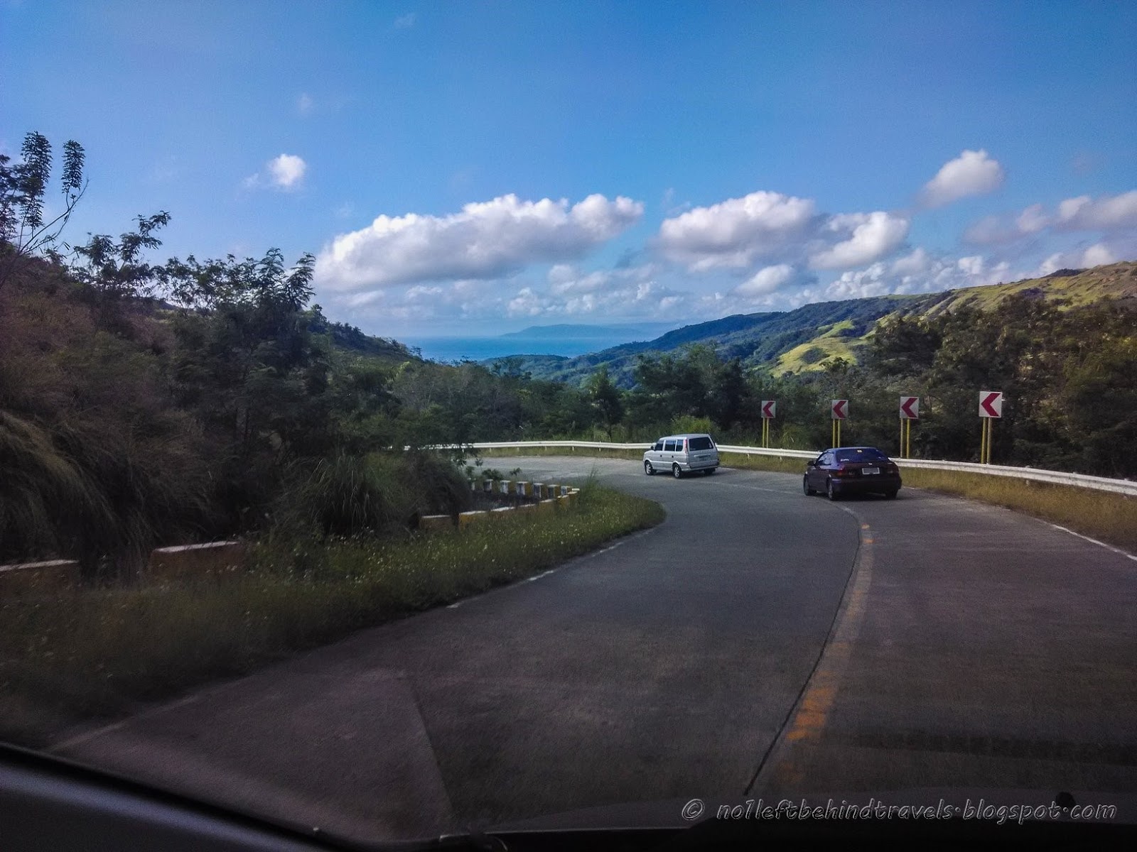 No one left behind: The Dingalan Redemption - Day 1: Tanawan Falls