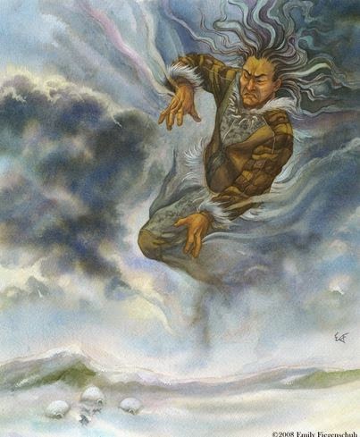 Metal & Interviste: Arte e cultura Inuit e Aleuti!