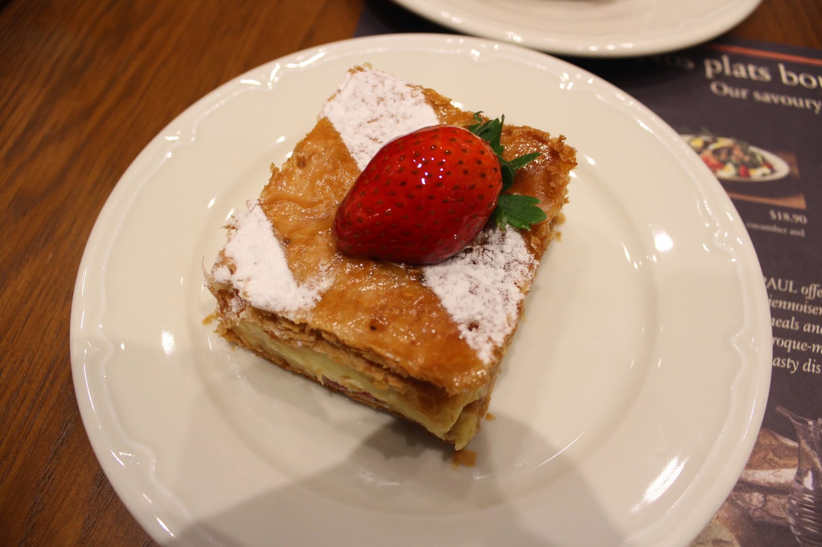 Catch me if you can: PIXIE BITES: Paul Bakery