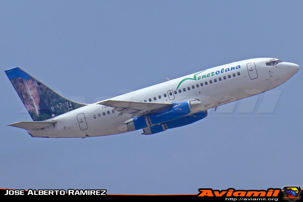 AVIAMIL : Boeing B737-200Adv: Un caballo de batalla de la Aviación ...