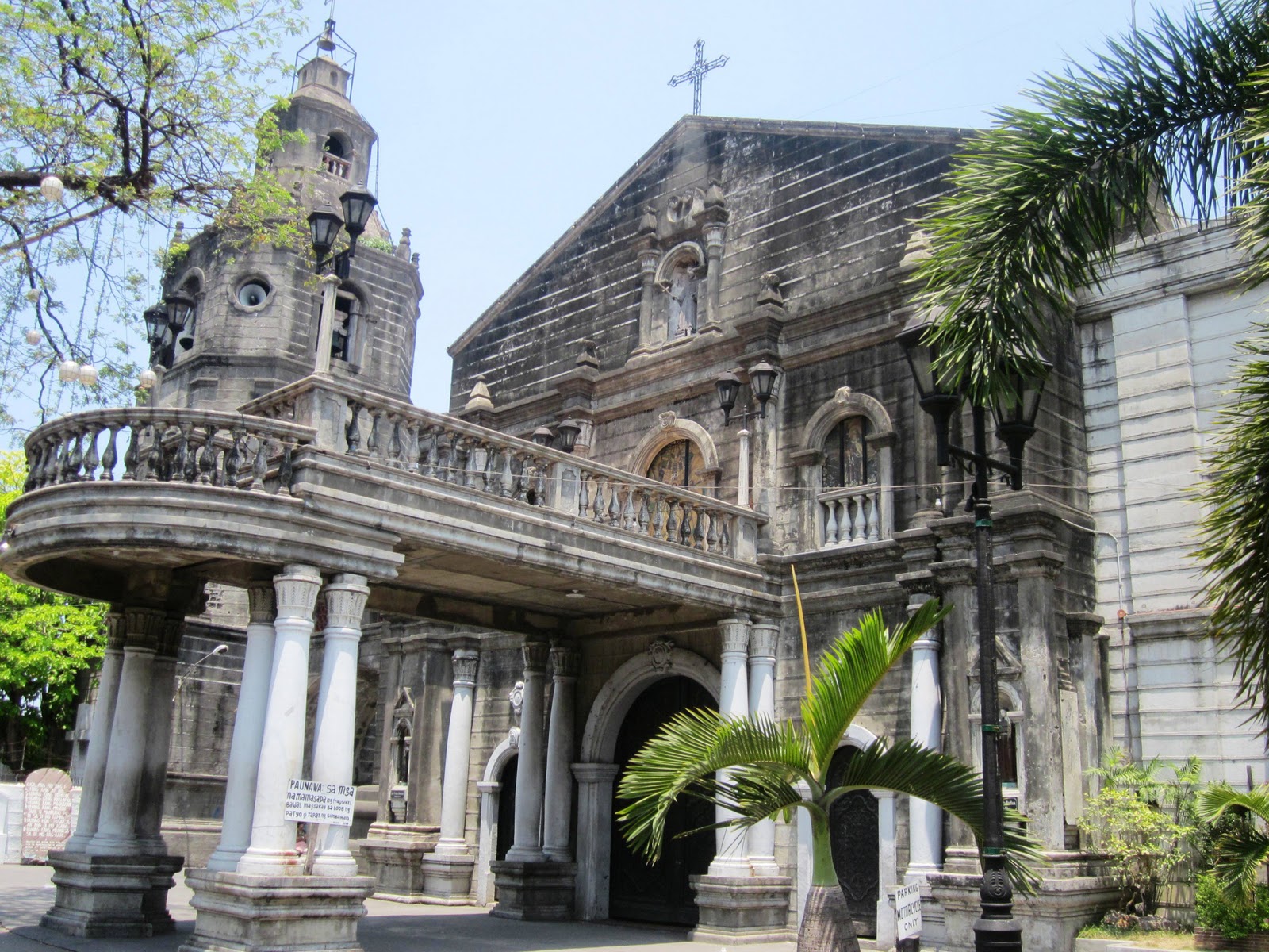Ben Goes Where: Visita Iglesia in Bulacan