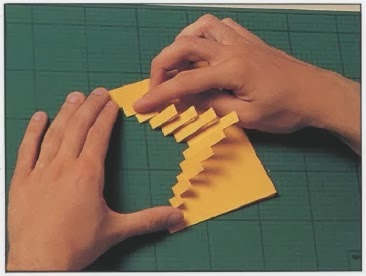 Paper Crafting: Multi Slit