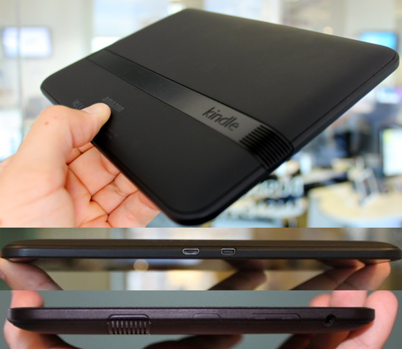 TECHZONE: Amazon launched Second Generation Kindle Fire tablets