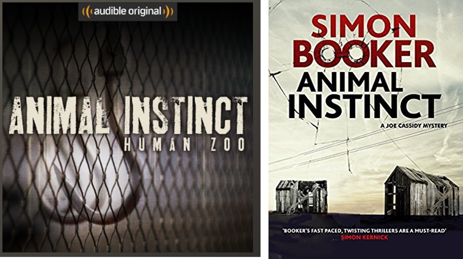 SHOTSMAG CONFIDENTIAL: Audible’s Animal Instinct, Human Zoo