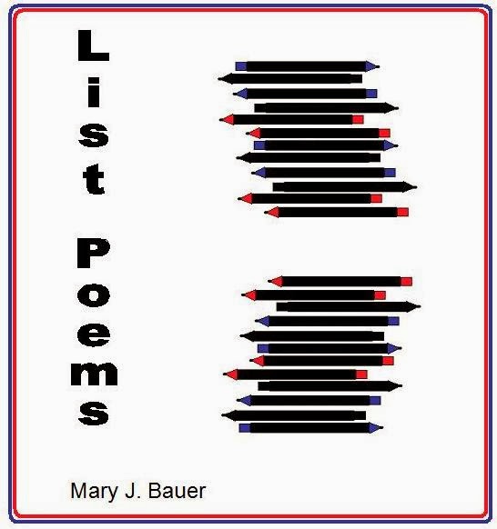 Poetry Month: List Poems - Classroom Freebies