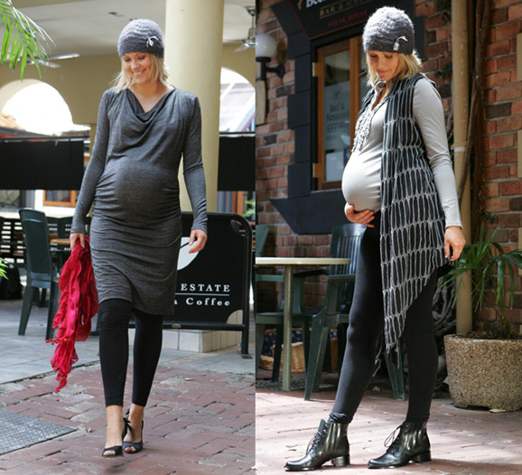 Emily's Style Code and Signature: Don't Miss Holidays In Maternity ...