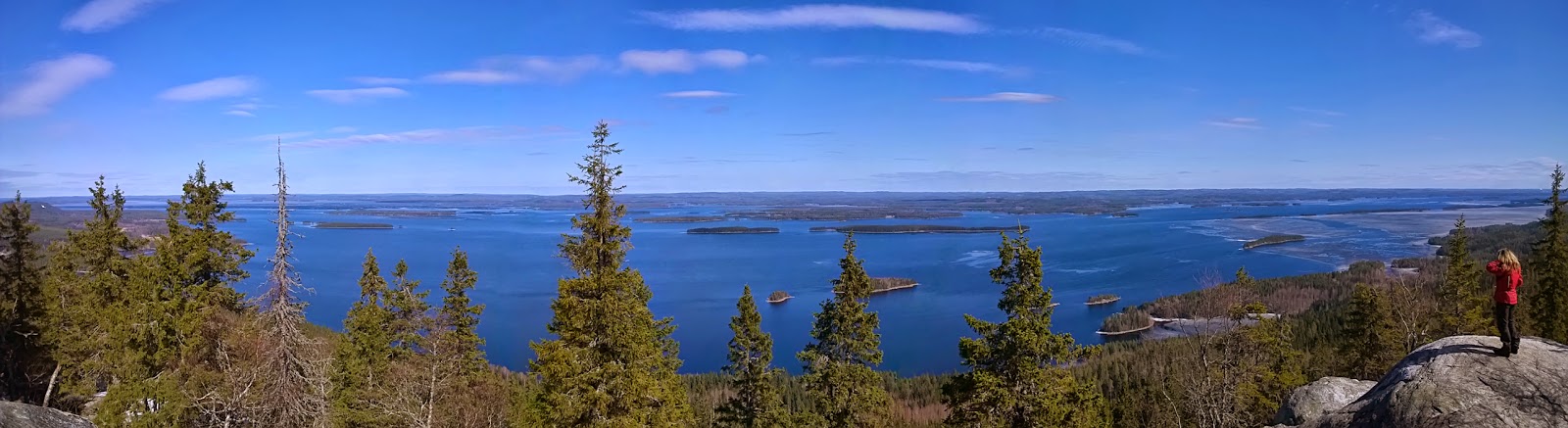 Up and down on the Finnmaid to the Norway...and back | Adventure Rider