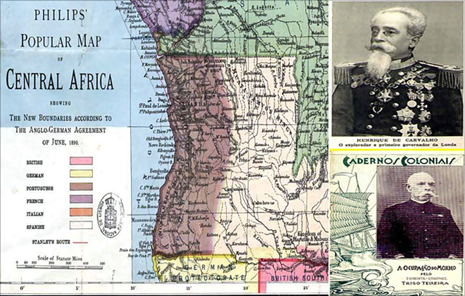 AB4 - CLUBE DO HISTORIADOR: EXPLORAÇÃO DA LUNDA